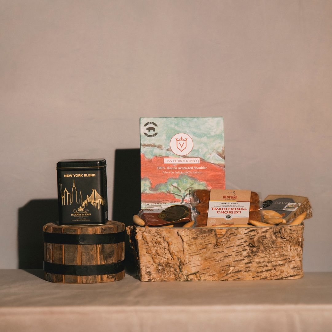 Curated Collections | Seasonal Spanish Food Bundles – Despaña Brand Foods