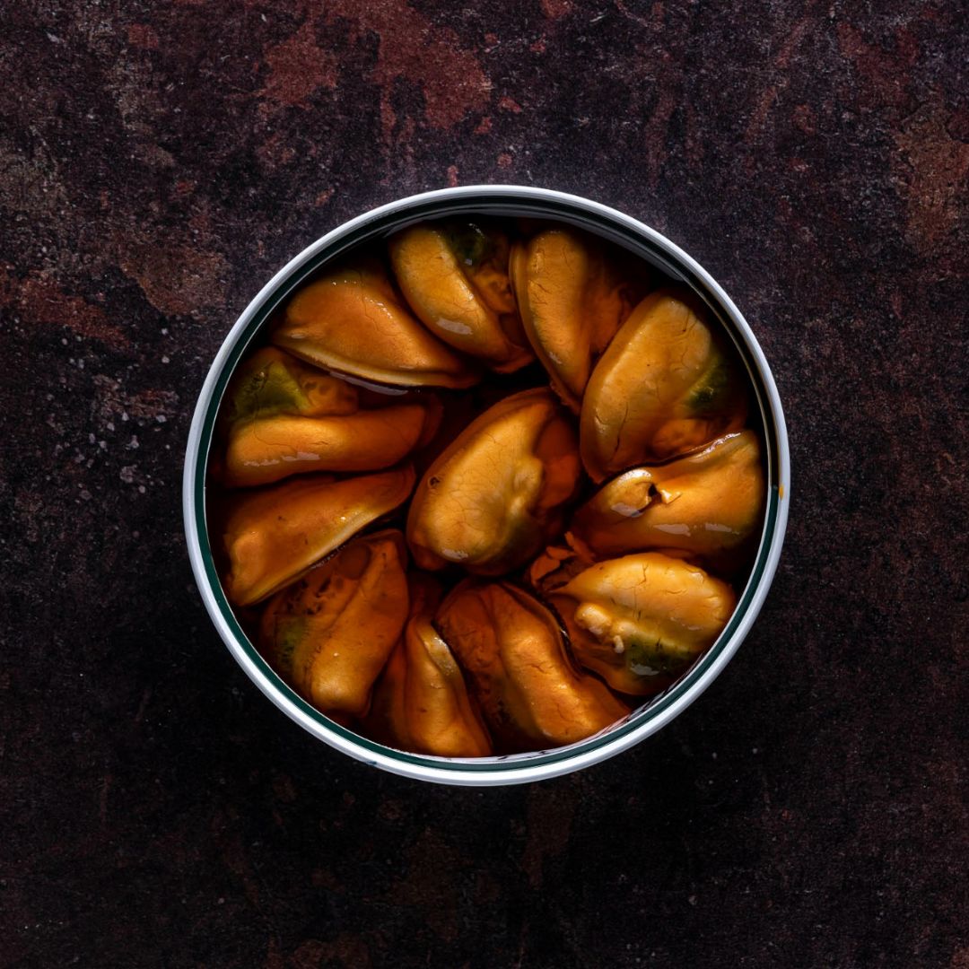 Gourmet Tinned Spanish Mussels – Despaña Brand Foods