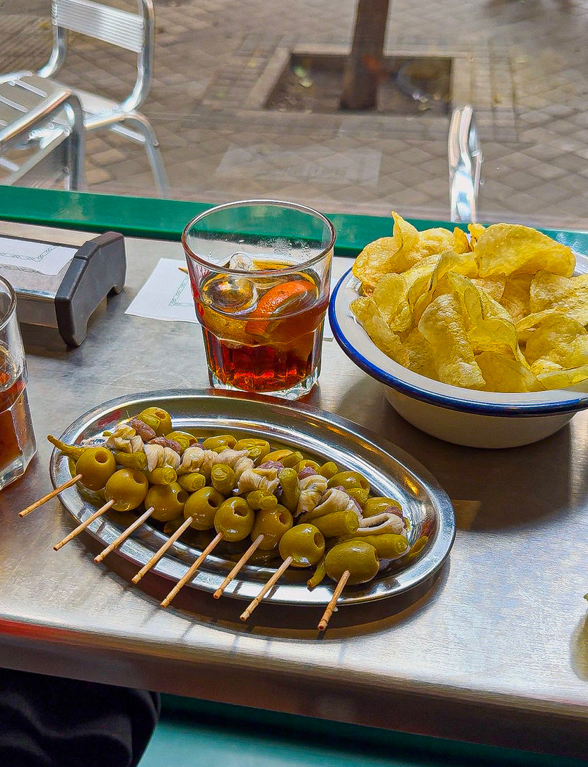 Gilda Pintxo Recipe | The Original Basque Pintxo – Despaña Brand Foods