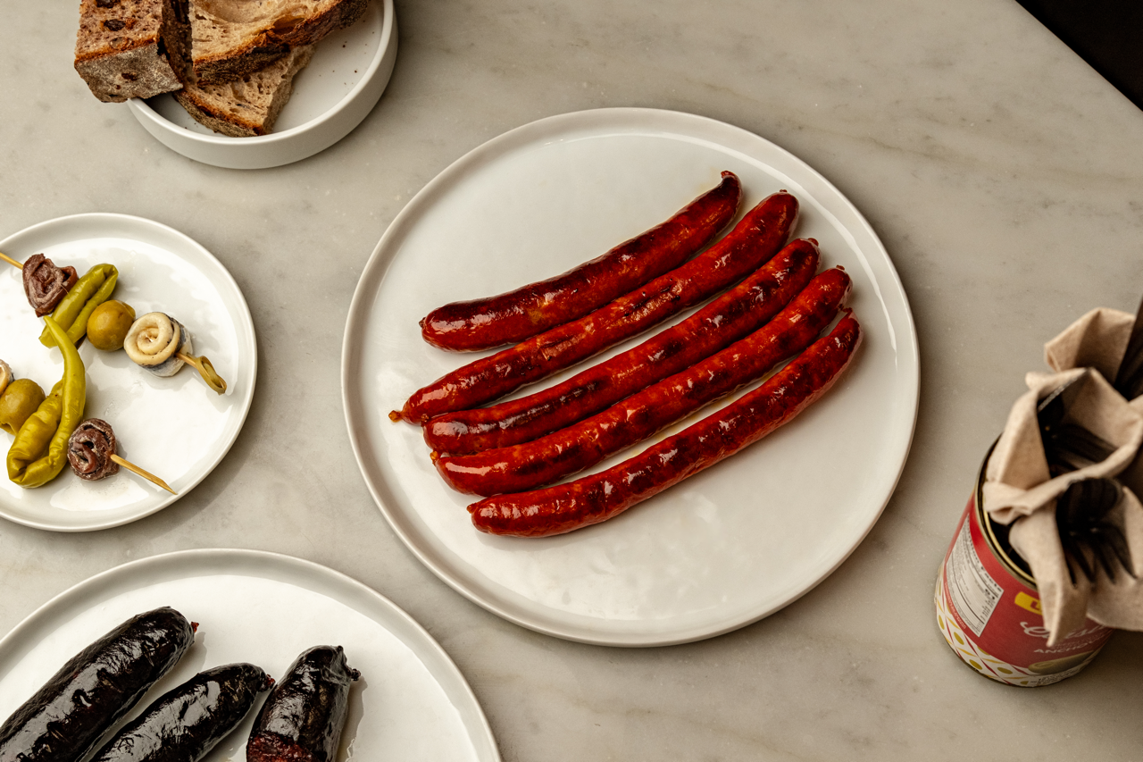 Despaña Brand Chorizos - Despaña Brand Foods