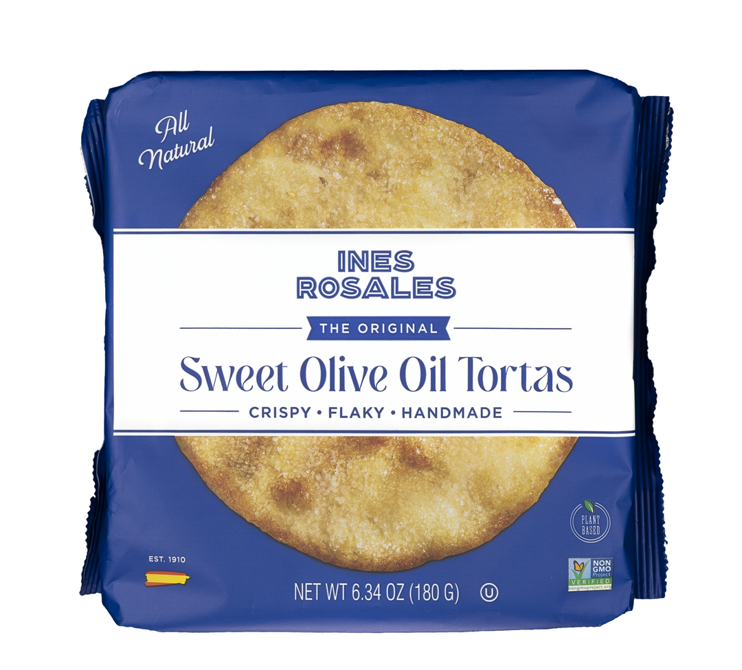 Ines Rosales Tortas – Despaña Brand Foods