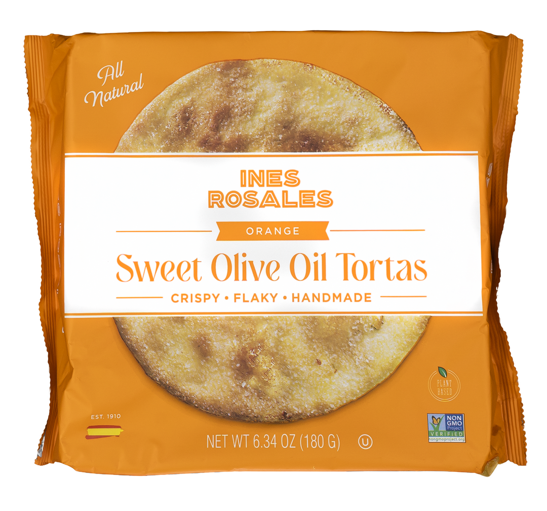 Ines Rosales Tortas – Despaña Brand Foods