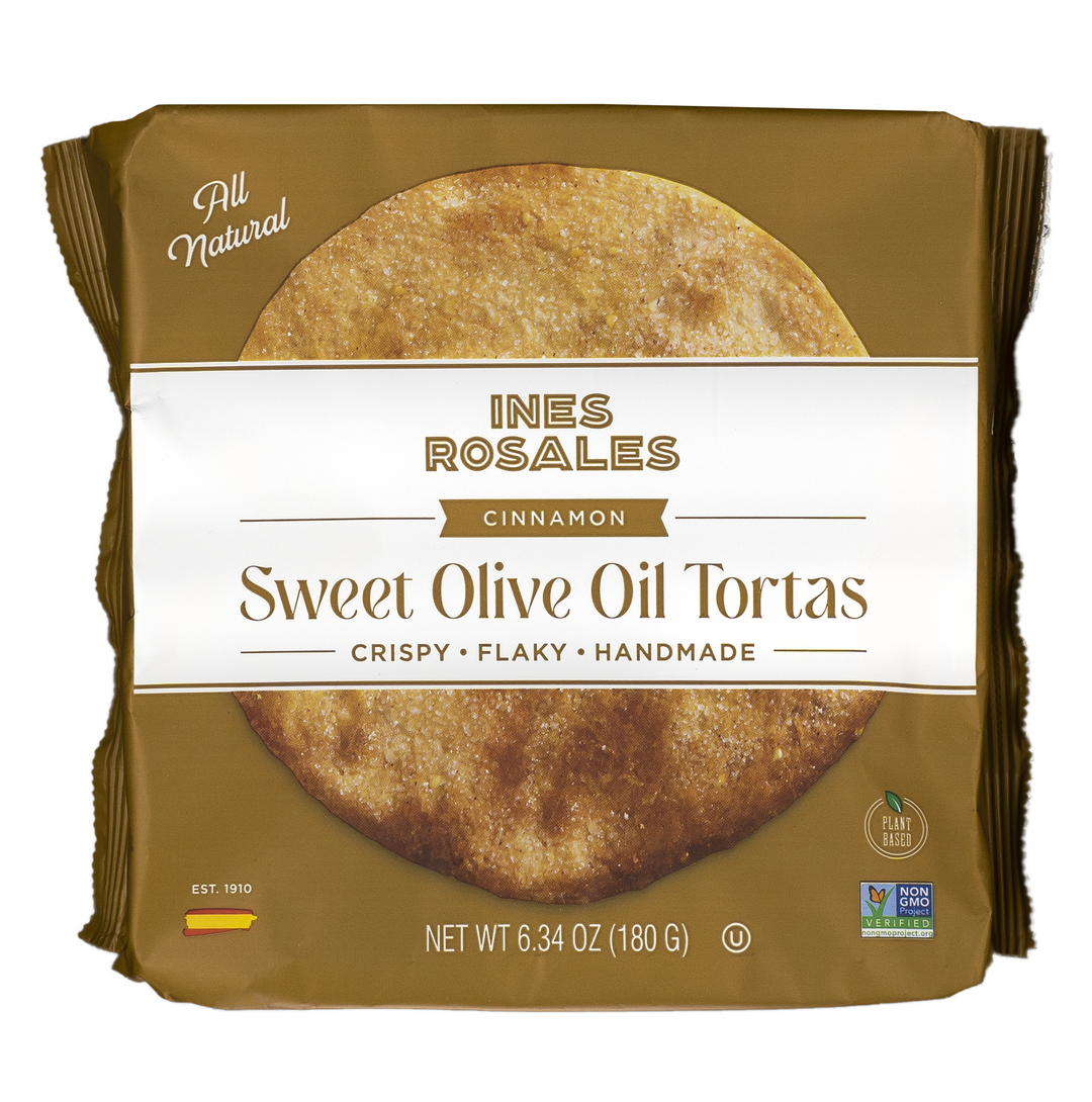 Ines Rosales Tortas – Despaña Brand Foods