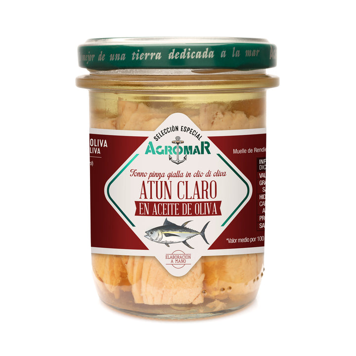 Gourmet Spanish Seafood - Despaña Brand Foods