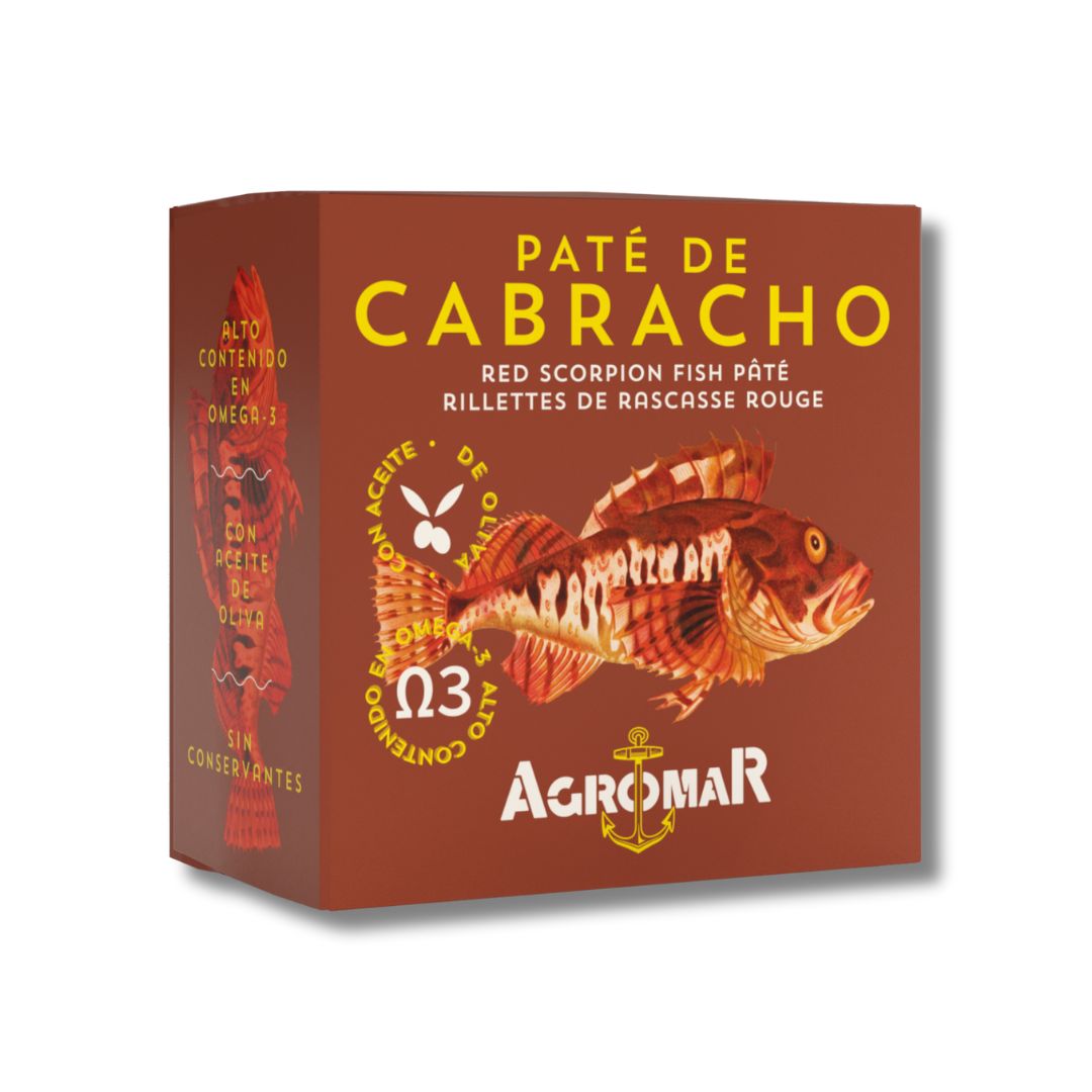 Gourmet Spanish Seafood - Despaña Brand Foods