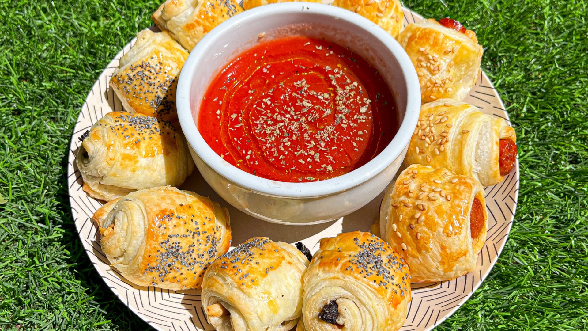 RECIPE: Despaña Chistorra & Morcilla Puff Pastries – Despaña Brand Foods