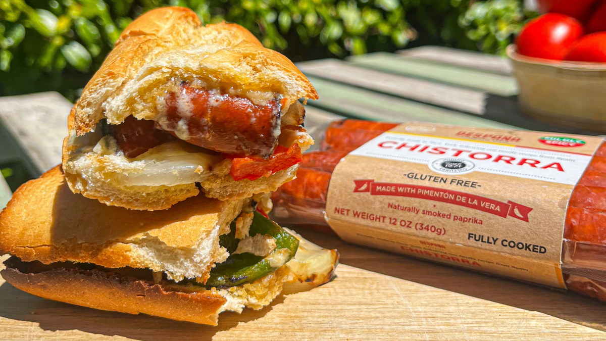RECIPE: Despaña Chistorra Bocadillo – Despaña Brand Foods