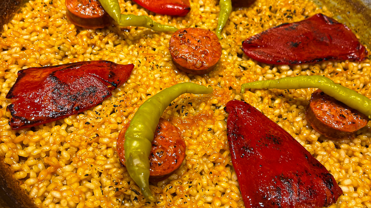 Chorizo Paella Recipe – Despaña Brand Foods