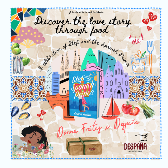 Despaña x Stefi and the Spanish Prince Bundle – Despaña Brand Foods