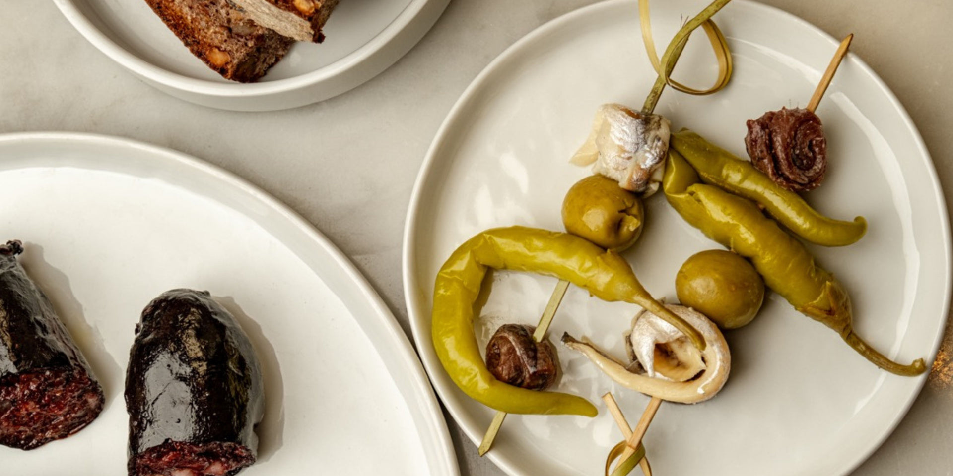 Gilda Pintxo Recipe | The Original Basque Pintxo – Despaña Brand Foods
