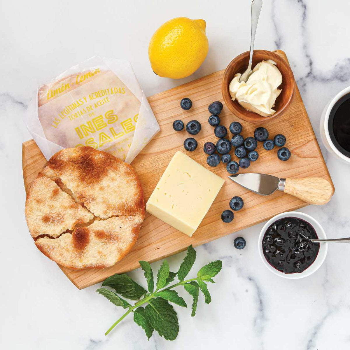 Ines Rosales Tortas – Despaña Brand Foods