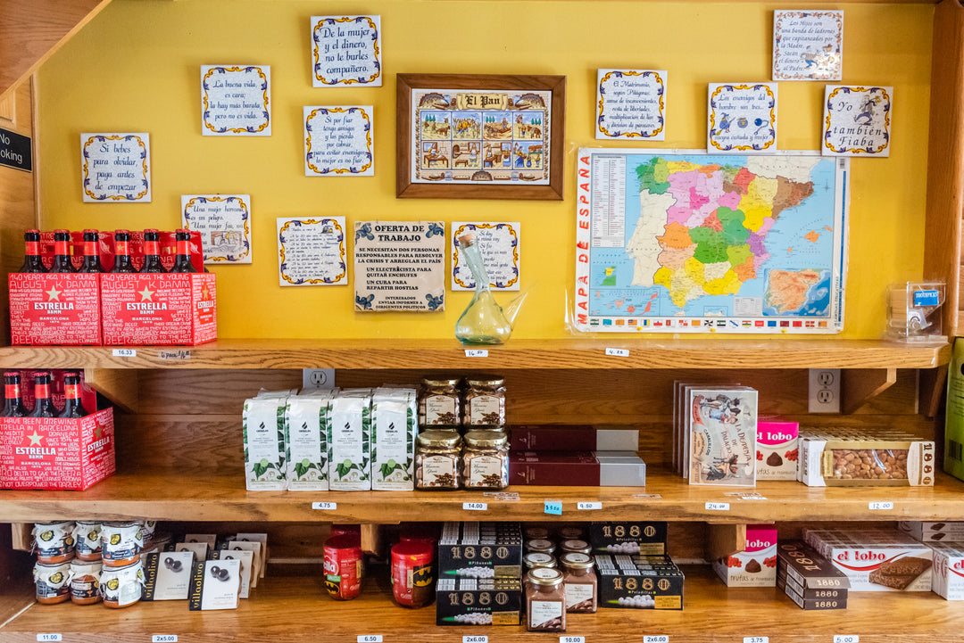 Locations – Despaña Brand Foods