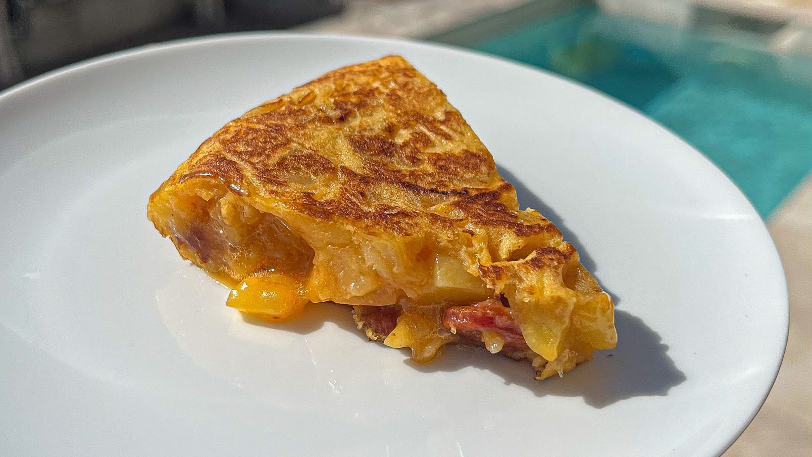 Tortilla Española with Chistorra Recipe – Despaña Brand Foods