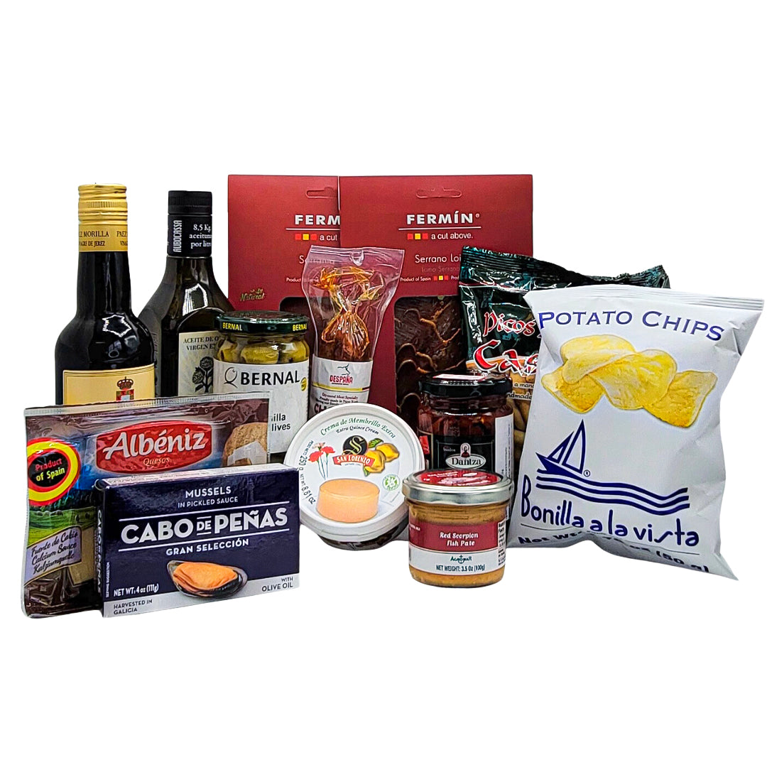 Authentic Spain – Despaña Brand Foods