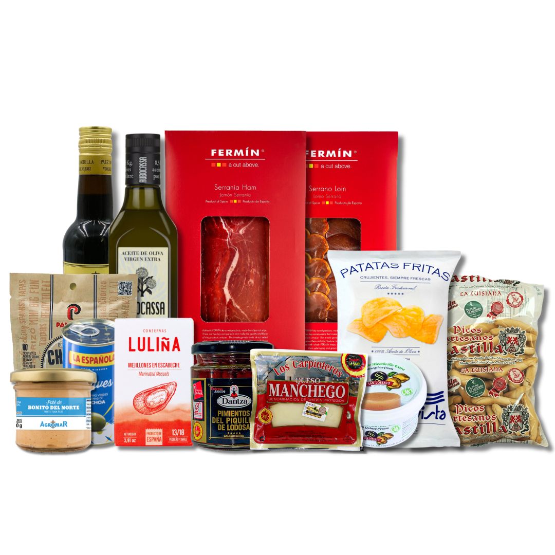 The Finest Foods from Spain – Despaña Brand Foods