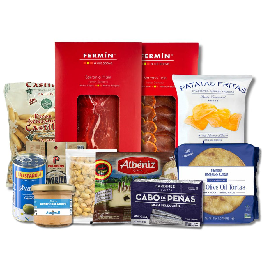 The Finest Foods from Spain – Despaña Brand Foods