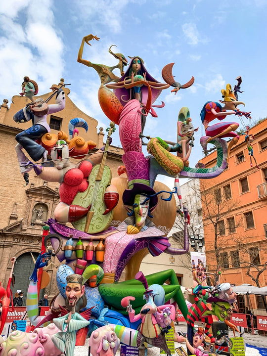 Las Fallas in Valencia, Spain - Everything you need to know – Despaña ...