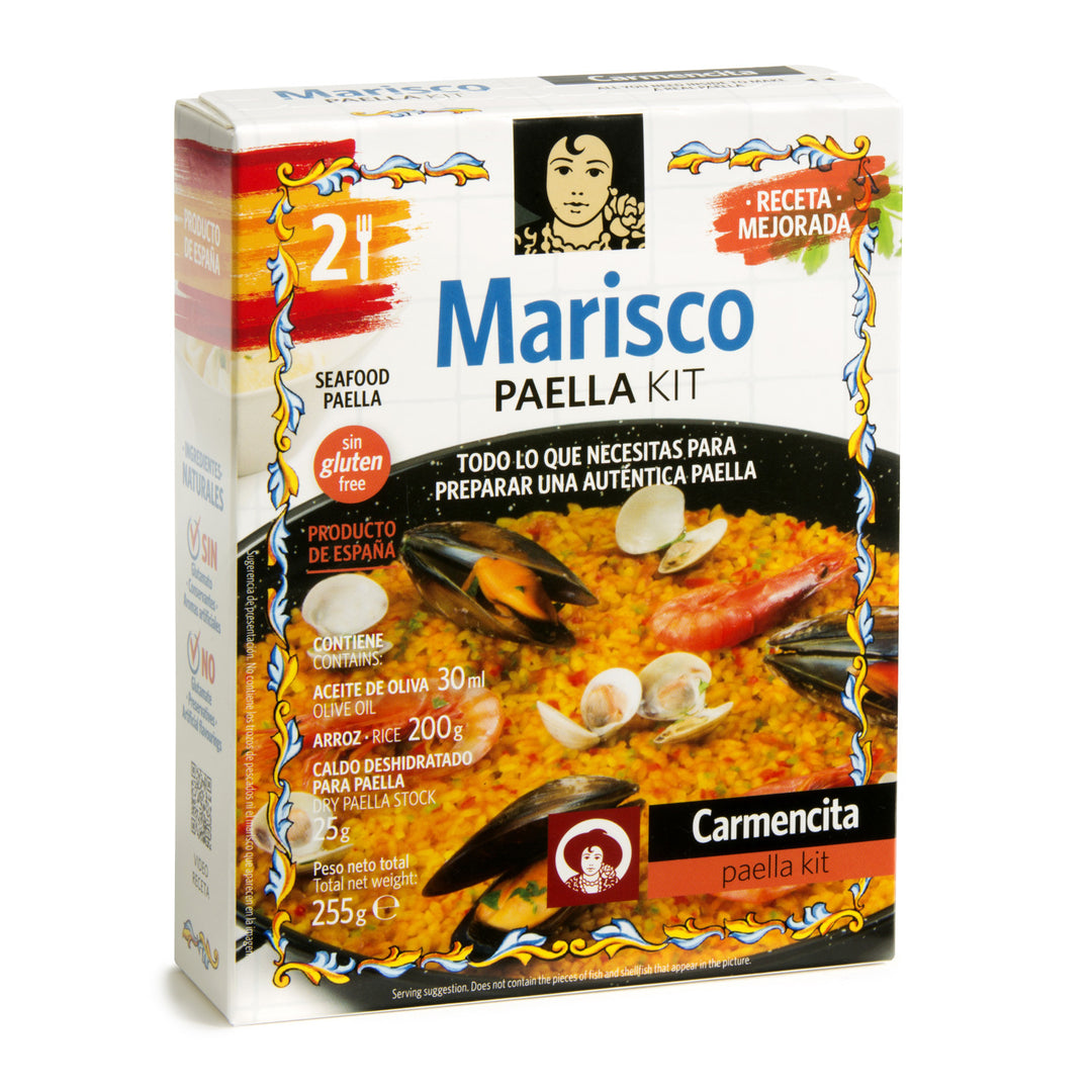 Spanish Spices, Seasoning & Dry Peppers - Despaña Brand Foods
