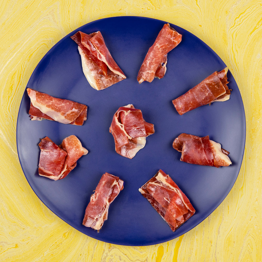 FERMÍN Ibérico de Cebo Ham – Pre-Sliced Spanish Jamón Ibérico (2 oz ...