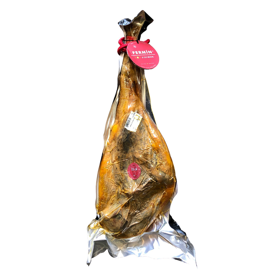 FERMÍN Jamón Serrano, Bone-In – Despaña Brand Foods