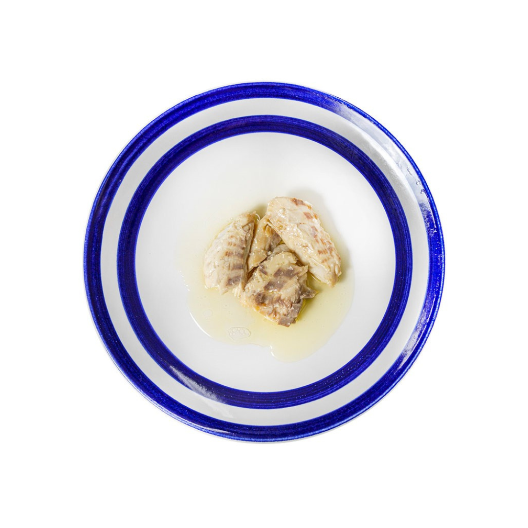 Alalunga Conservas - Lubina in Olive Oil – Despaña Brand Foods