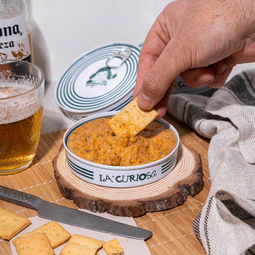 La Curiosa Sardine Paté – Despaña Brand Foods